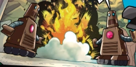 Security Bots (Tai-D) | Ninjago Wiki | Fandom