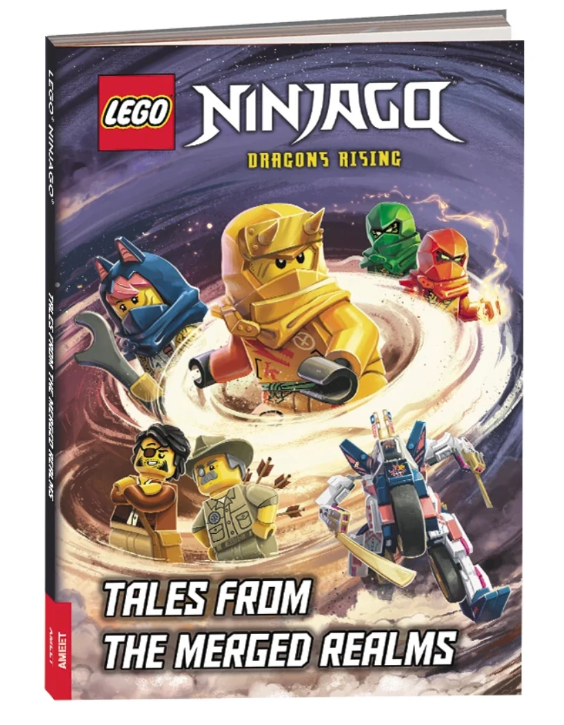 Tales from the Merged Realms | Wiki Ninjago | Fandom