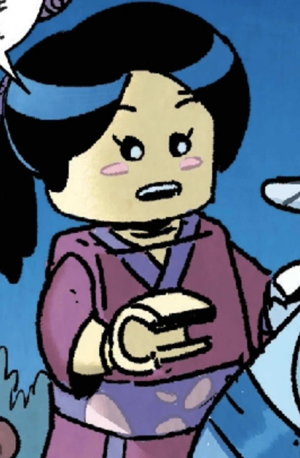 Min | Wiki Ninjago | Fandom