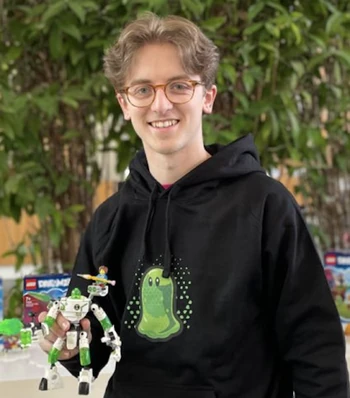 Freddy Charters | Ninjago Wiki | Fandom