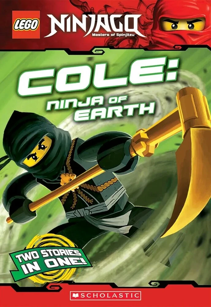 Cole: Ninja of Earth | Wiki Ninjago | Fandom