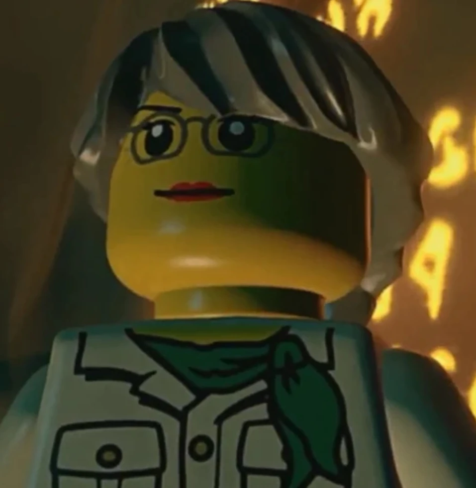 Kelly Marot | Wiki Ninjago | Fandom