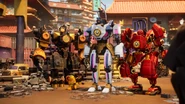 Elemental Fire Mech | Ninjago Wiki | Fandom