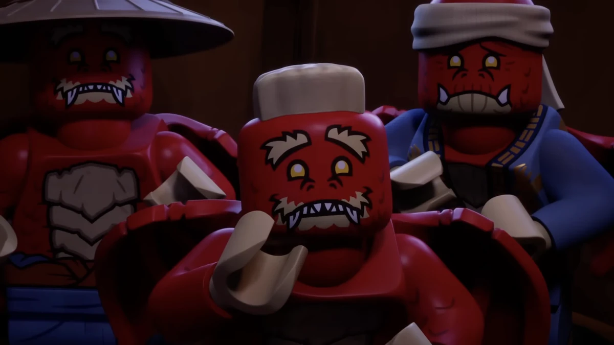 Dragonian Hunting Party | Ninjago Wiki | Fandom