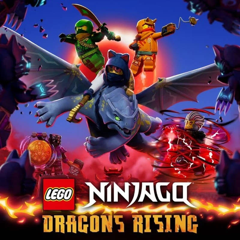 Sezon 2: Krwawy Księżyc / Turniej Źródeł | LEGO Ninjago Wiki | Fandom