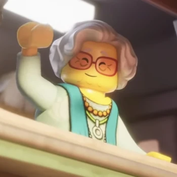 Mrs. Castillo | Ninjago Wiki | Fandom
