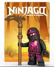 Lego Ninjago Cole Nrg