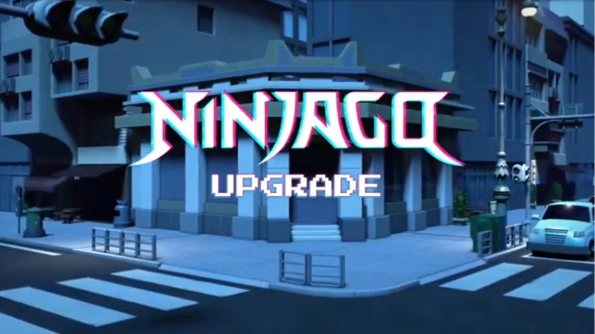 Upgrade | Ninjago Wiki | Fandom