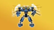 70754 Jay's ElectroMech | Ninjago Wiki | Fandom