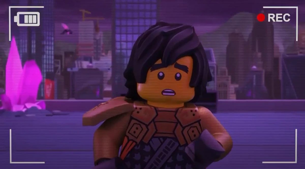 Llamada de Auxilio | Wiki Ninjago | Fandom