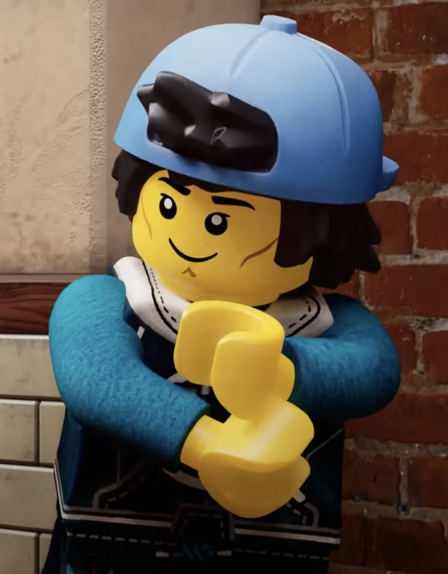 Logan Nico Chan | Ninjago Wiki | Fandom