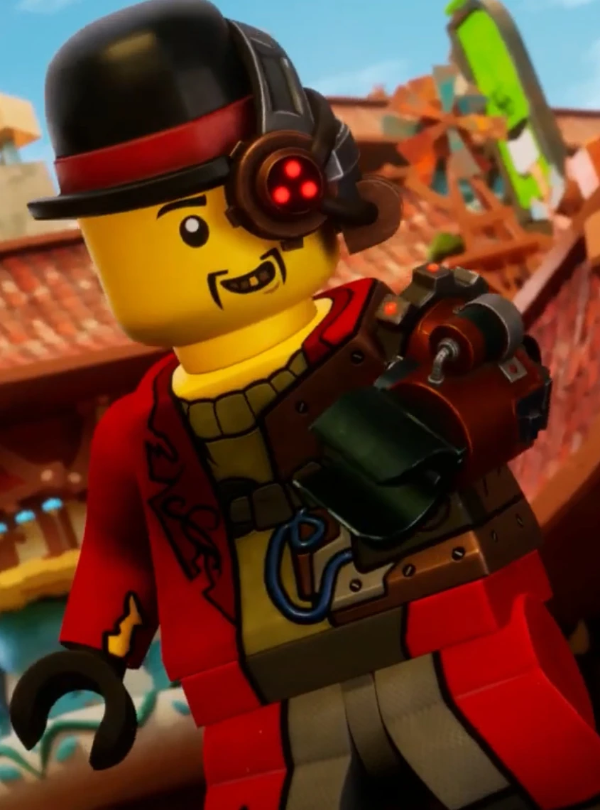 Hub:Mecánico | Wiki Ninjago | Fandom