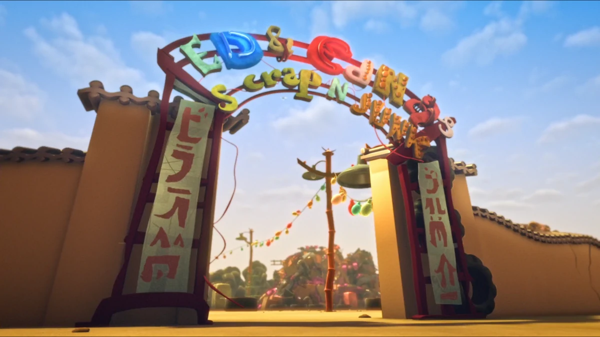 Operation Land Ho!/Gallery | Ninjago Wiki | Fandom