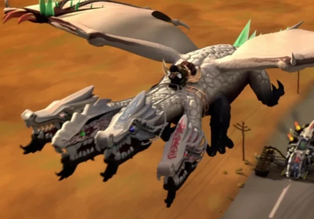 Hub:Ultra Dragón | Wiki Ninjago | Fandom