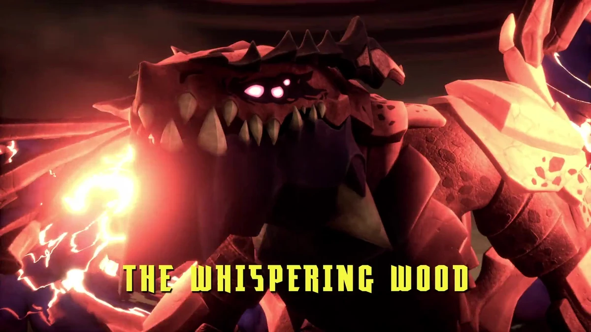 The Whispering Wood | Ninjago Wiki | Fandom
