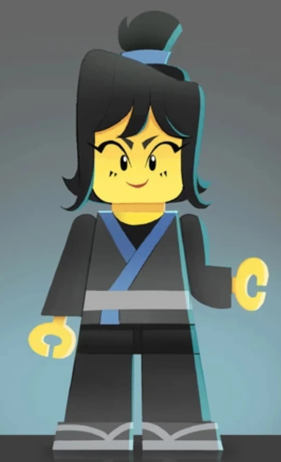 Nya | Wiki Ninjago | Fandom