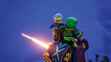 Rapton's relationships | Ninjago Wiki | Fandom