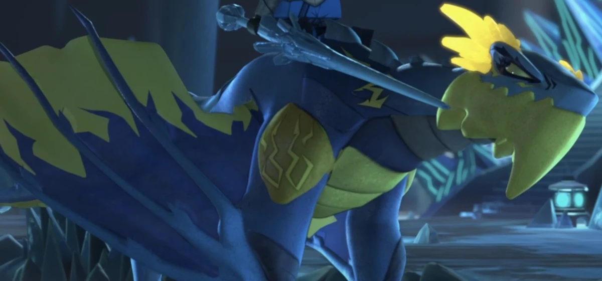 Thunder Dragon | Ninjago Wiki | Fandom