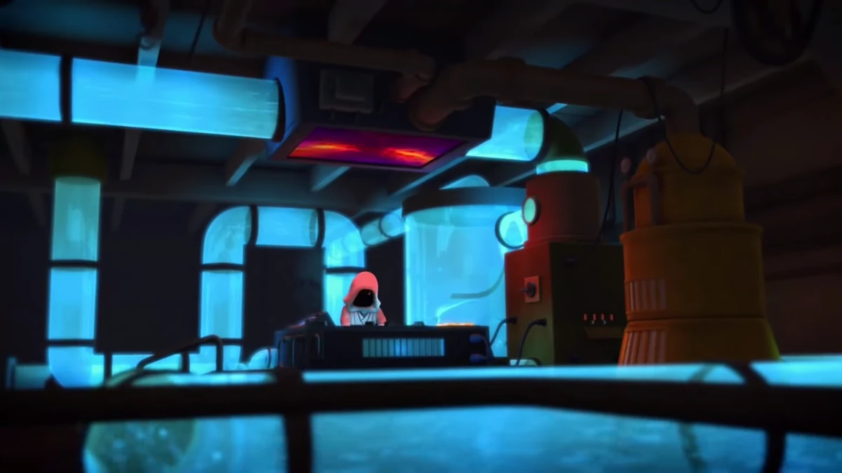 Borg Industries Bowels | Ninjago Wiki | Fandom