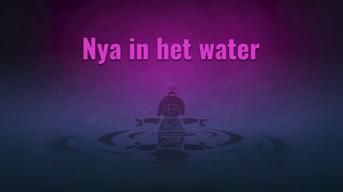 Nya in het water | Ninjago Wiki | Fandom