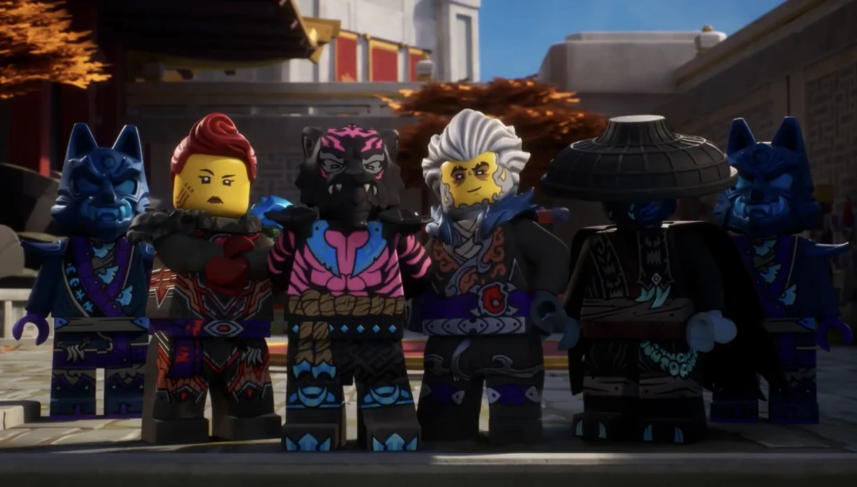 Wolf Clan | Ninjago Wiki | Fandom