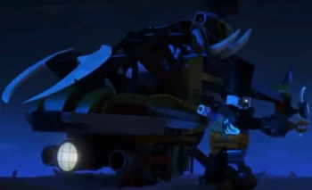 HunterCopter | Ninjago Wiki | Fandom