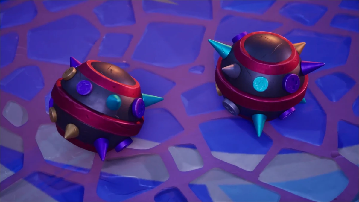 Rapton's bombs | Ninjago Wiki | Fandom