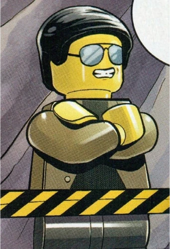 Ramirez | Ninjago Wiki | Fandom