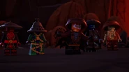 Forbidden Five | Ninjago Wiki | Fandom