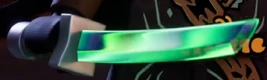 Green Prismatic Blade | Ninjago Wiki | Fandom