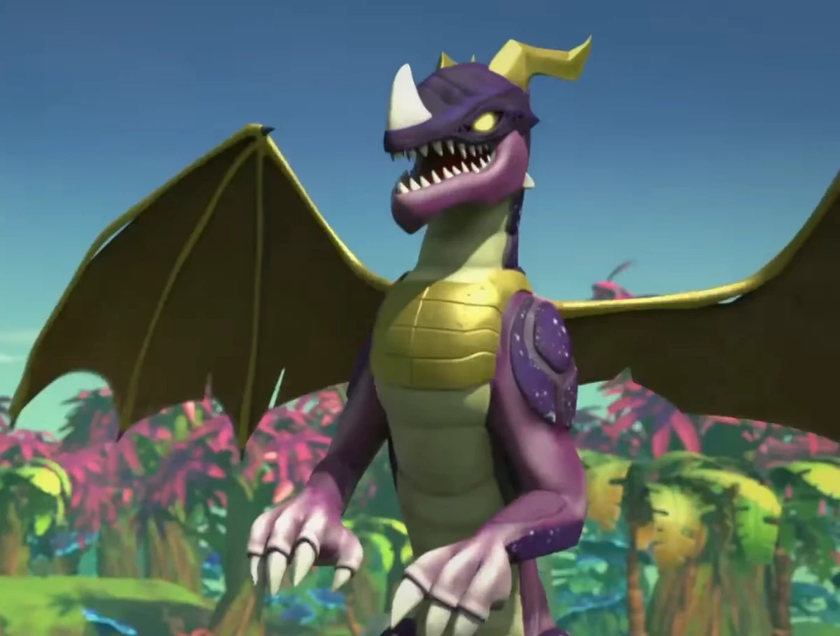 Large dragons | Ninjago Wiki | Fandom