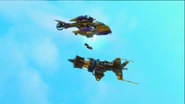 Roto Jet | Ninjago Wiki | Fandom