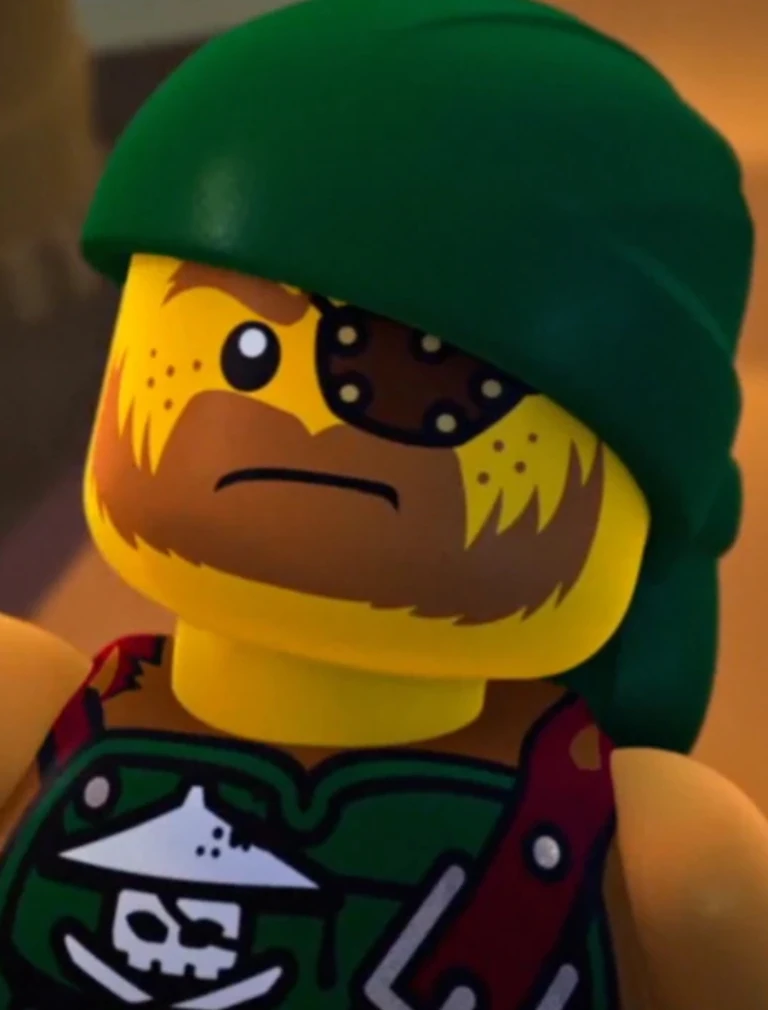Bucko | Wiki Ninjago | Fandom