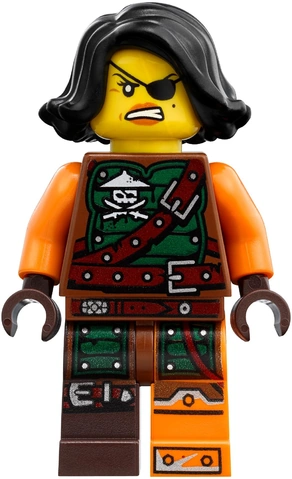 Cyren | Wiki Ninjago | Fandom