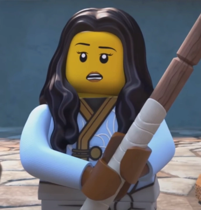 Майя | Ninjago вики | Fandom