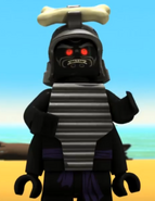 Underworld helmet | Ninjago Wiki | Fandom