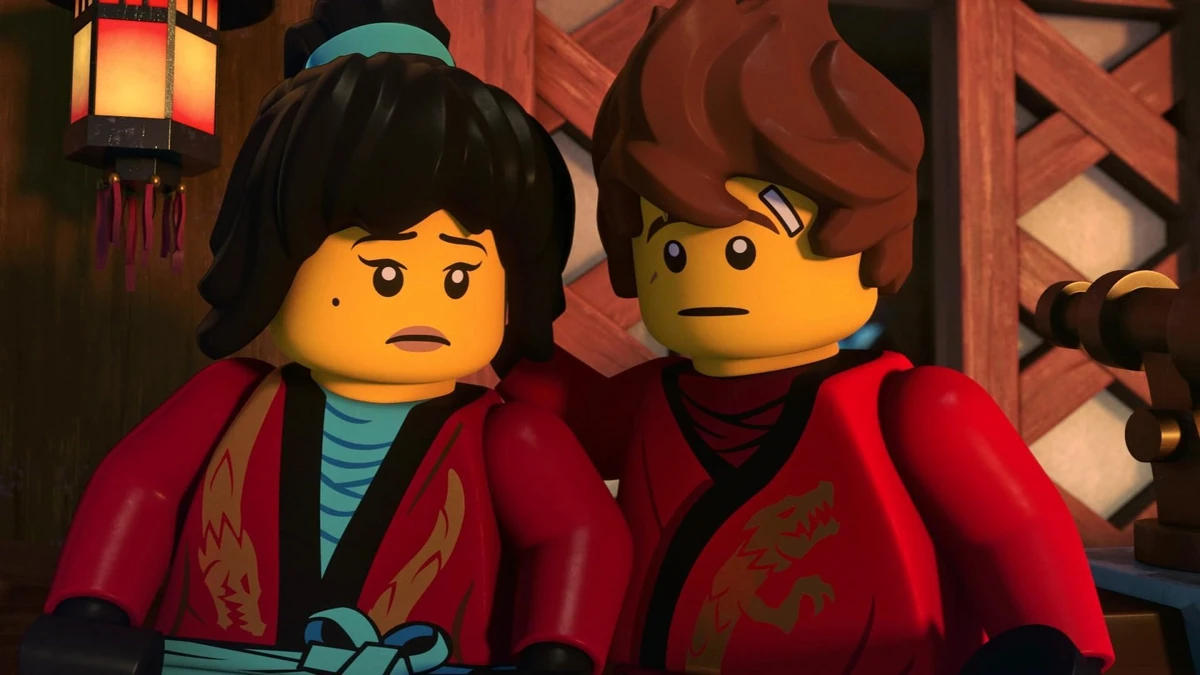 Kai's relationships | Ninjago Wiki | Fandom