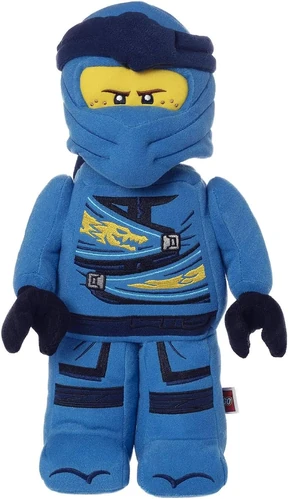 335550 LEGO Ninjago Jay Minifigure Plush | Ninjago Wiki | Fandom