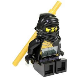 Lego Ninjago Cole Alarm Clock