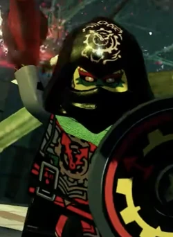 Hub:Acronix | Wiki Ninjago | Fandom