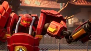 Elemental Fire Mech | Ninjago Wiki | Fandom