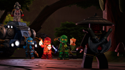 Drix's relationships | Ninjago Wiki | Fandom