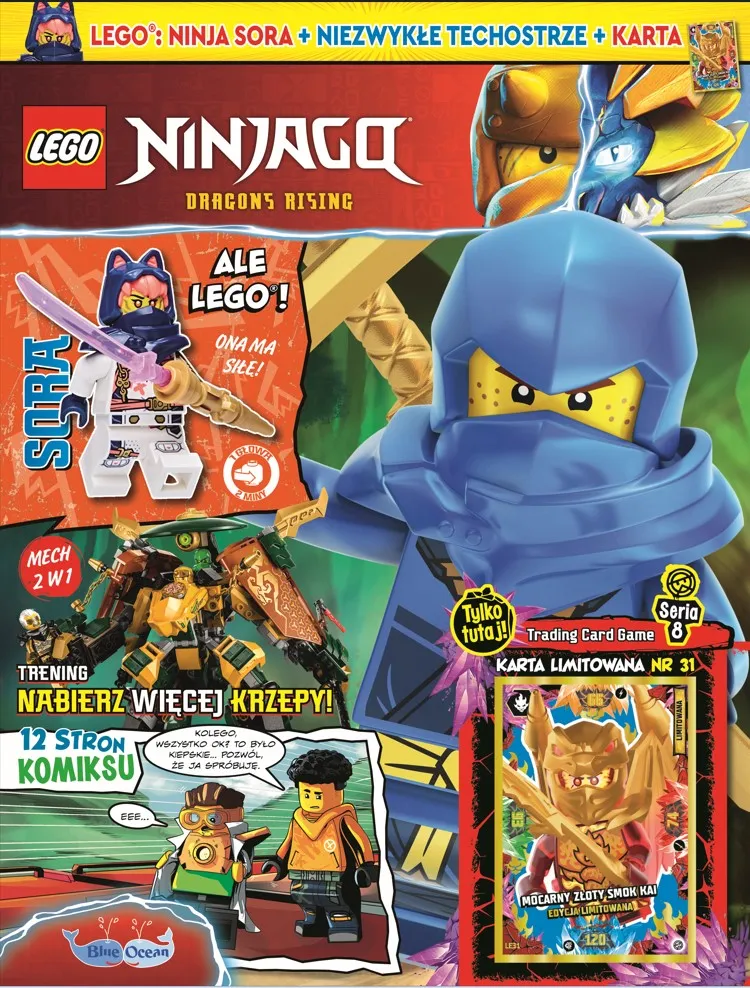 LEGO Ninjago 11/2023 | LEGO Ninjago Wiki | Fandom