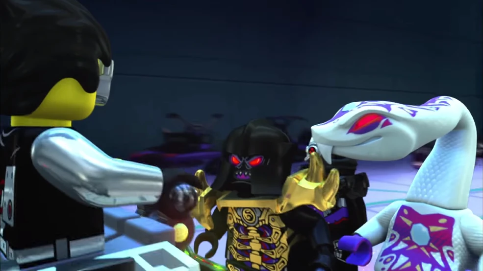 general crypto ninjago