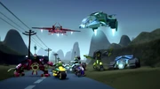 The Titanium Ninja | Ninjago Wiki | Fandom