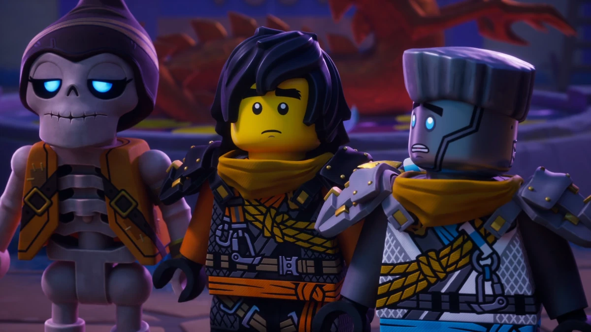Cacería de Bonzle | Wiki Ninjago | Fandom
