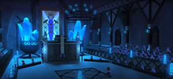 Geckle courthouse | Ninjago Wiki | Fandom