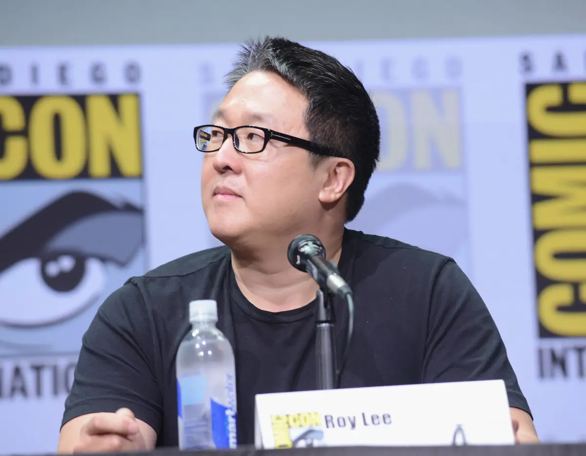 Roy Lee | Ninjago Wiki | Fandom