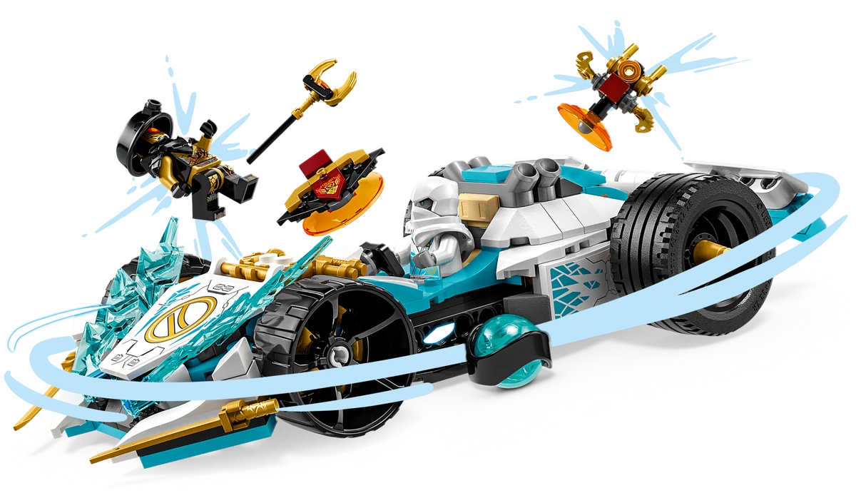 Spinjitzu Race Car | Ninjago Wiki | Fandom