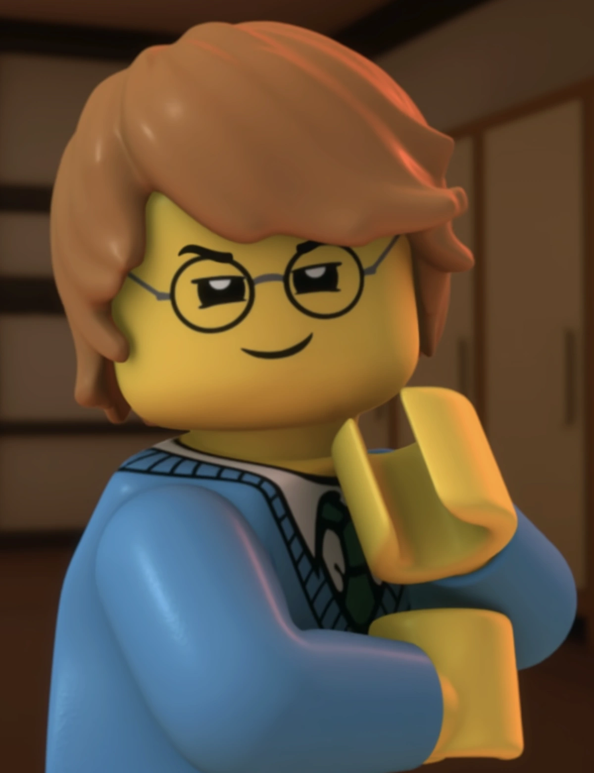 Gene | Ninjago Wiki | Fandom